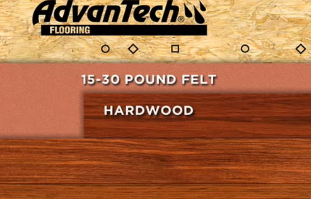 Advantech T&G Flooring